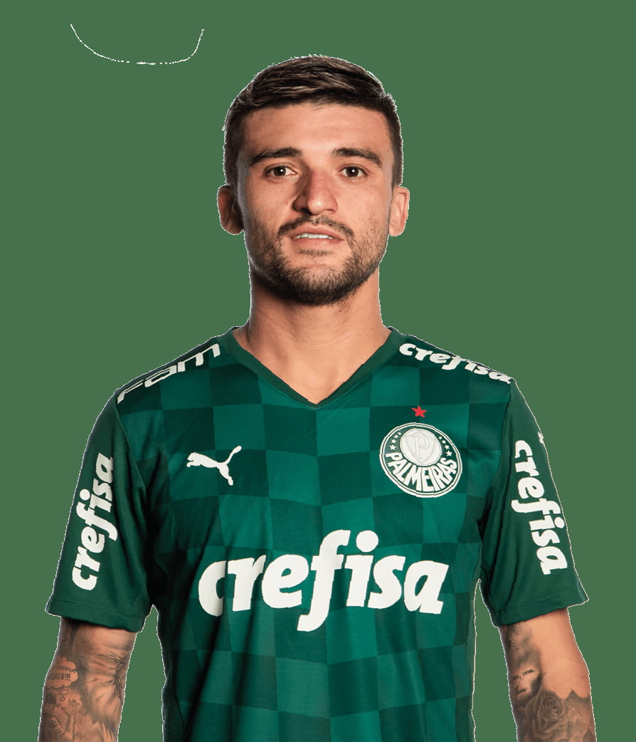 Victor Luís se despede do Palmeiras após longos anos