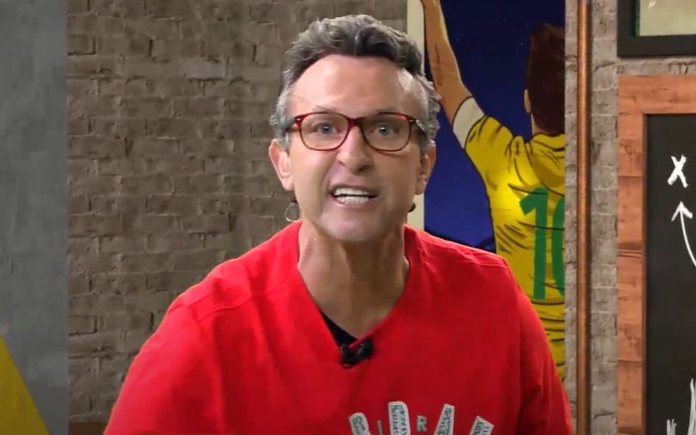 Craque Neto bate o martelo e define atleta do Verdão como melhor do ... Craque Neto bate o martelo e define atleta do Verdão como melhor do ...