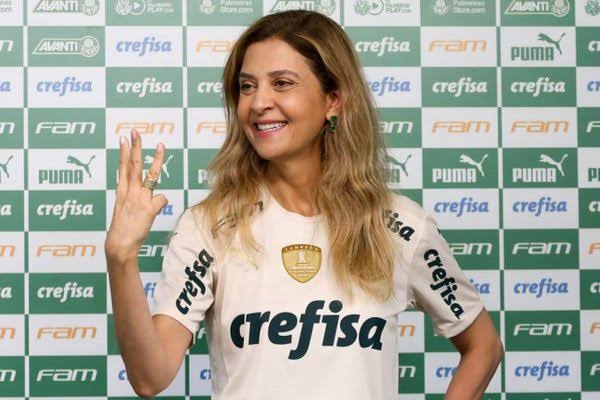 Leila Pereira quebra banca e pode comprar 8x o Botafogo - Portal do ... Leila Pereira quebra banca e pode comprar 8x o Botafogo - Portal do ...