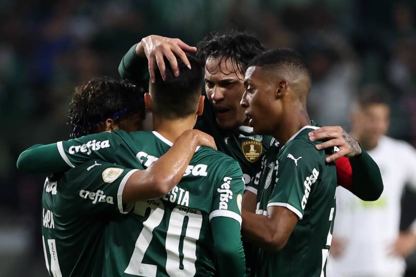 Palmeiras Entra No Top 3 Do Ranking De Clubes Que Mais Lideraram O