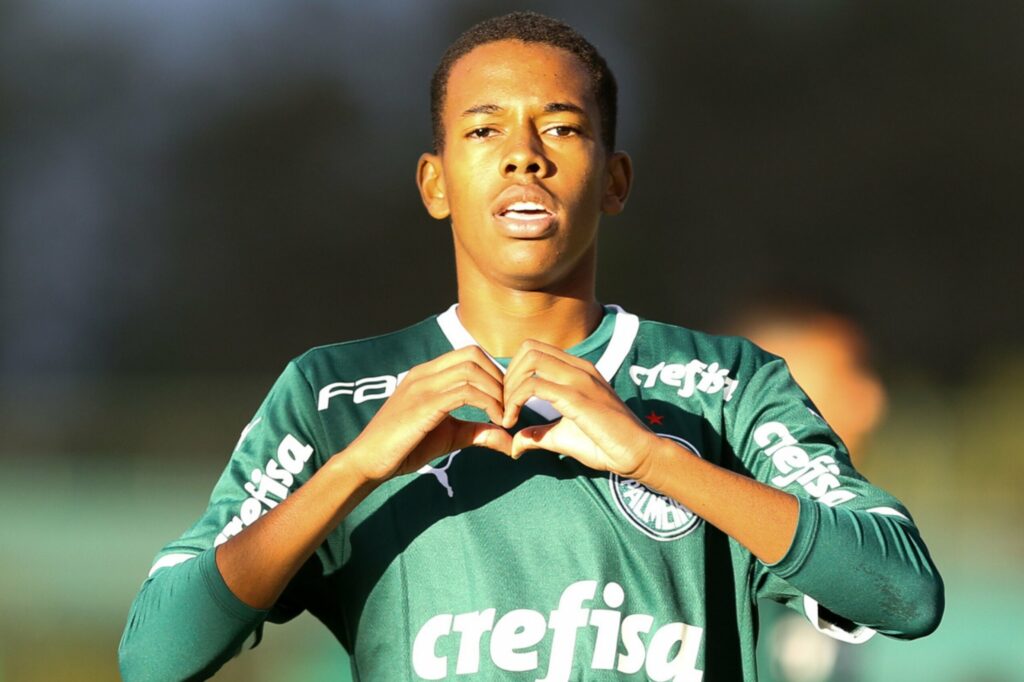 Messinho segue passos de Endrick para trocar base pelo profissional do ...