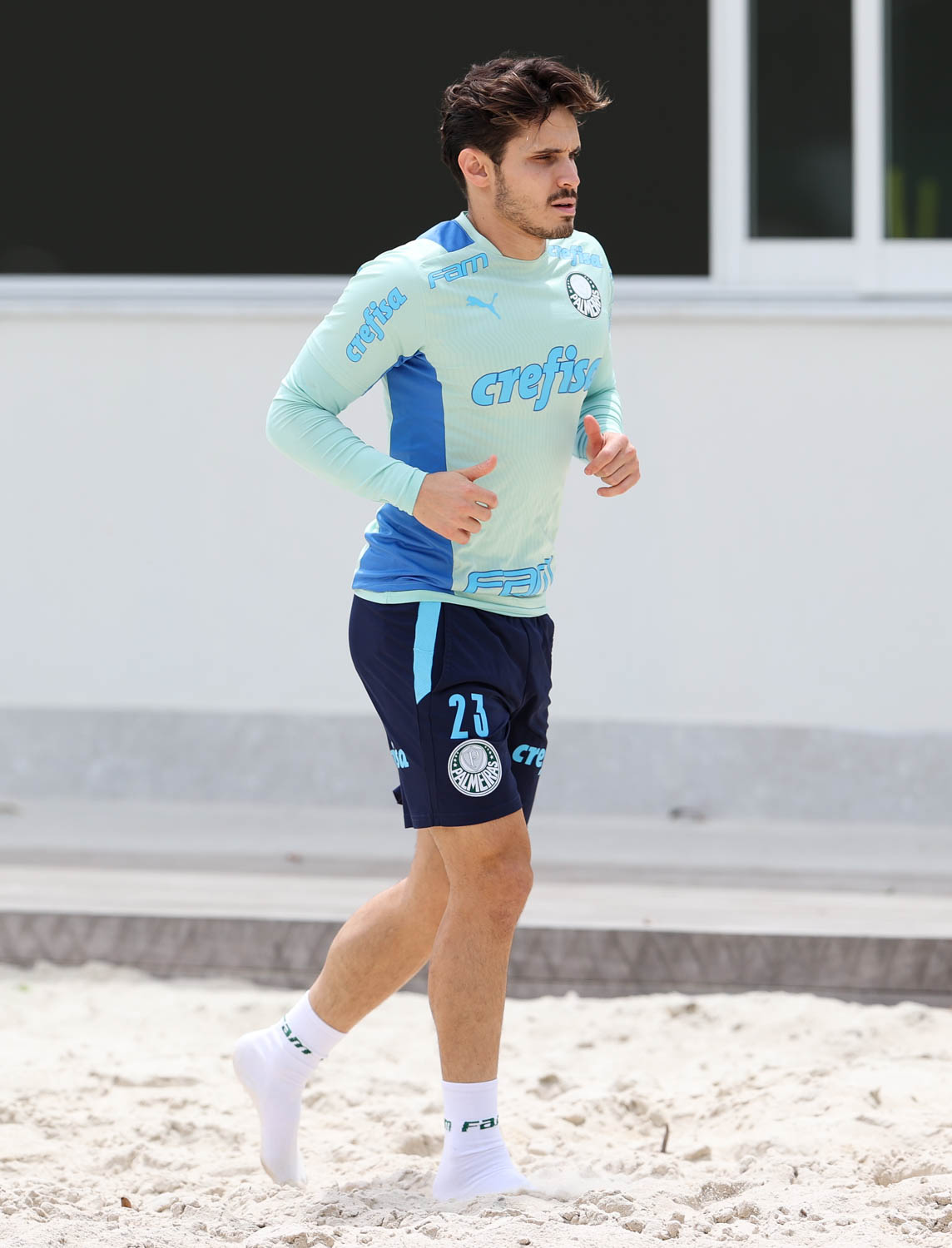 Palmeiras recebe grande notícia em treinamento no CT - Portal do ... Palmeiras recebe grande notícia em treinamento no CT - Portal do ...