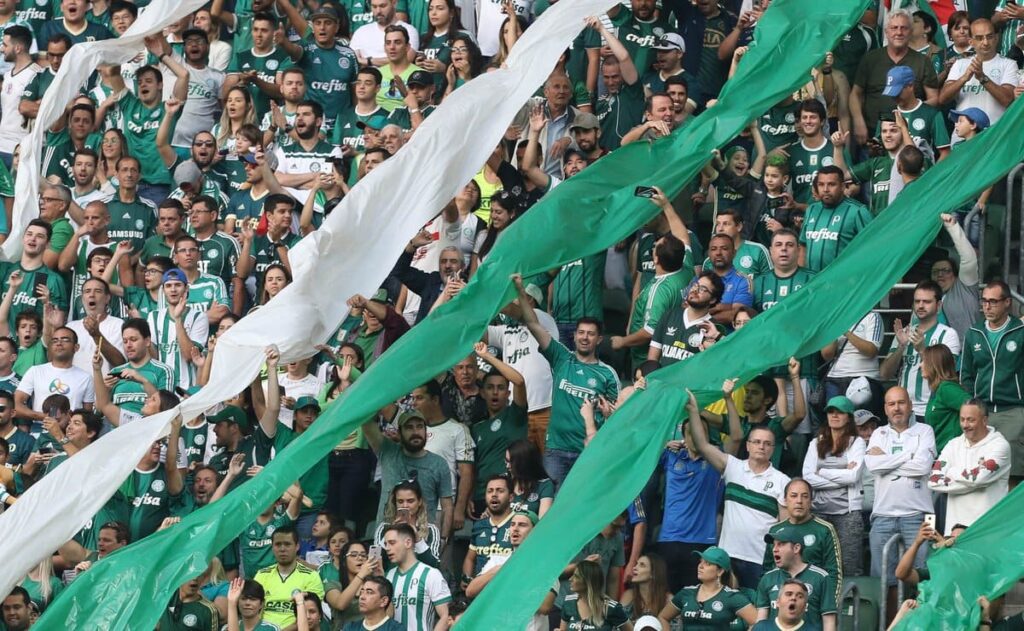 Torcida poderá ver jogos do Palmeiras na Copa São Paulo de graça ...