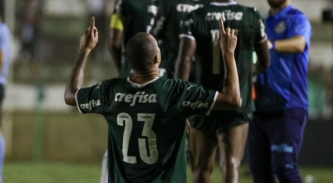 Vídeo: Thalys marca no fim e dá a vitória para o Palmeiras na Copinha ...
