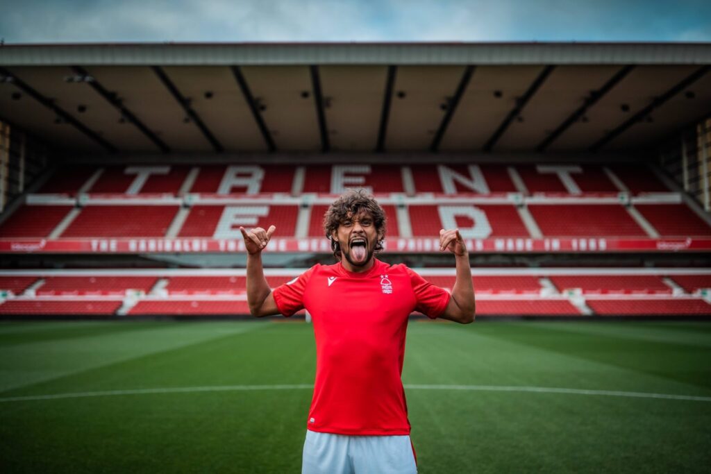 Scarpa quebra a boca do balão e estreia tirando time da zona do ...
