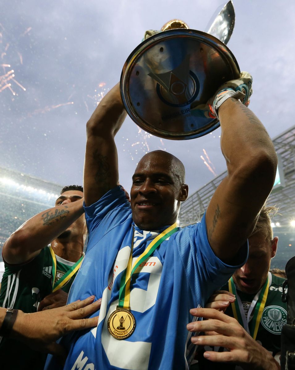Jailson revela bastidor inacreditável de Luxemburgo no Palmeiras