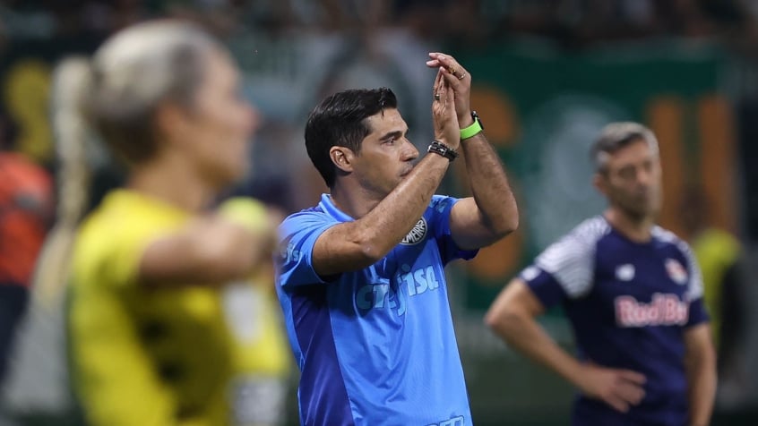 Abel Ferreira se encanta com jogador emprestado pelo Palmeiras - Portal ... Abel Ferreira se encanta com jogador emprestado pelo Palmeiras - Portal ...