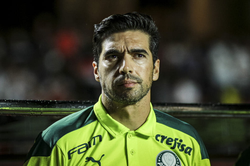 Abel Ferreira pode receber ligação a qualquer momento para virar ...
