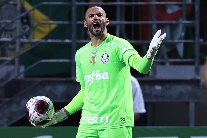Weverton não quer nem saber e revela grande segredo do Palmeiras