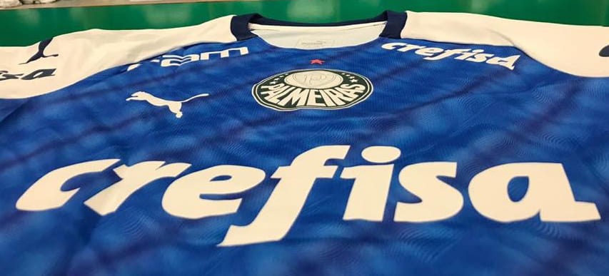 Dono da Crefisa pensou em trazer campeão do mundo pro Palmeiras