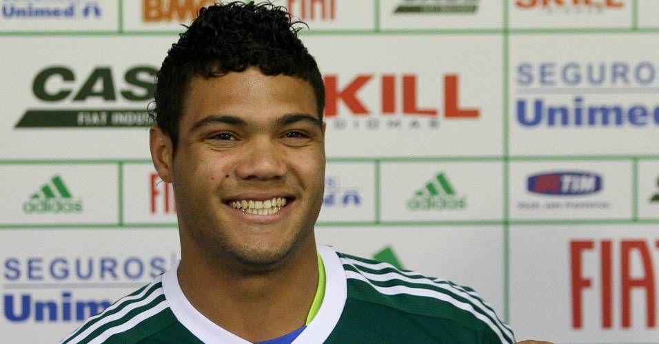 Jogou no Palmeiras e agora foi parar na segunda divisão do Rio de ...