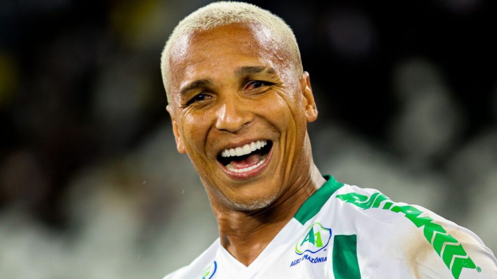 Deyverson marca e humilha rival do Palmeiras - Portal do Palmeirense