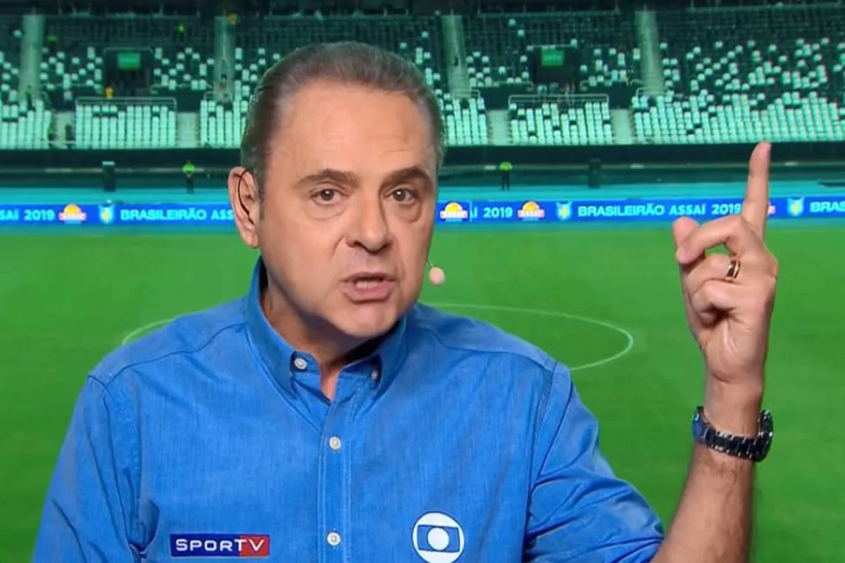 Luís Roberto dá declaração surpreendente sobre o Palmeiras