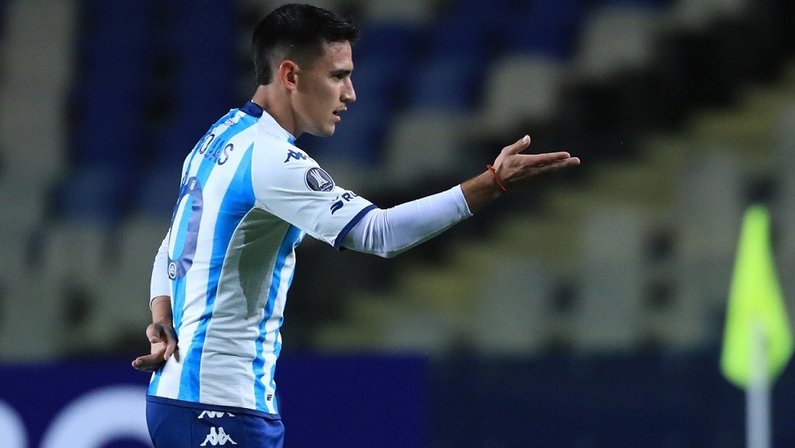 Matías Rojas rejeita o Botafogo e encaminha chegada a gigante paulista