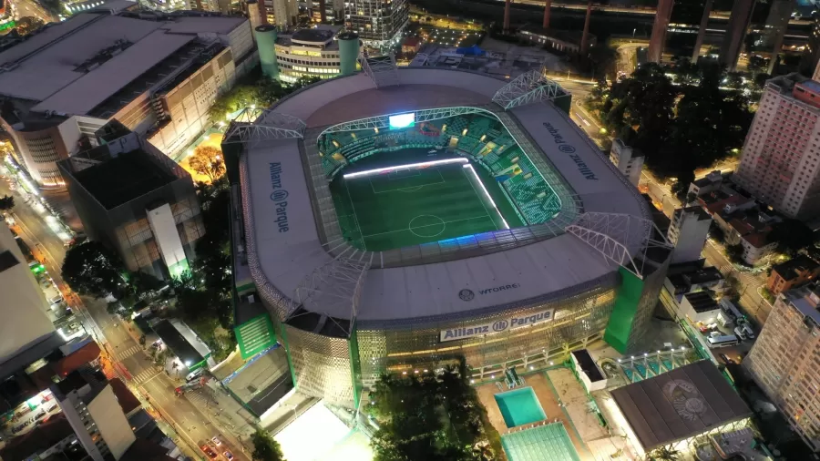 Astro dos Estados Unidos desembarca no Allianz Parque para show