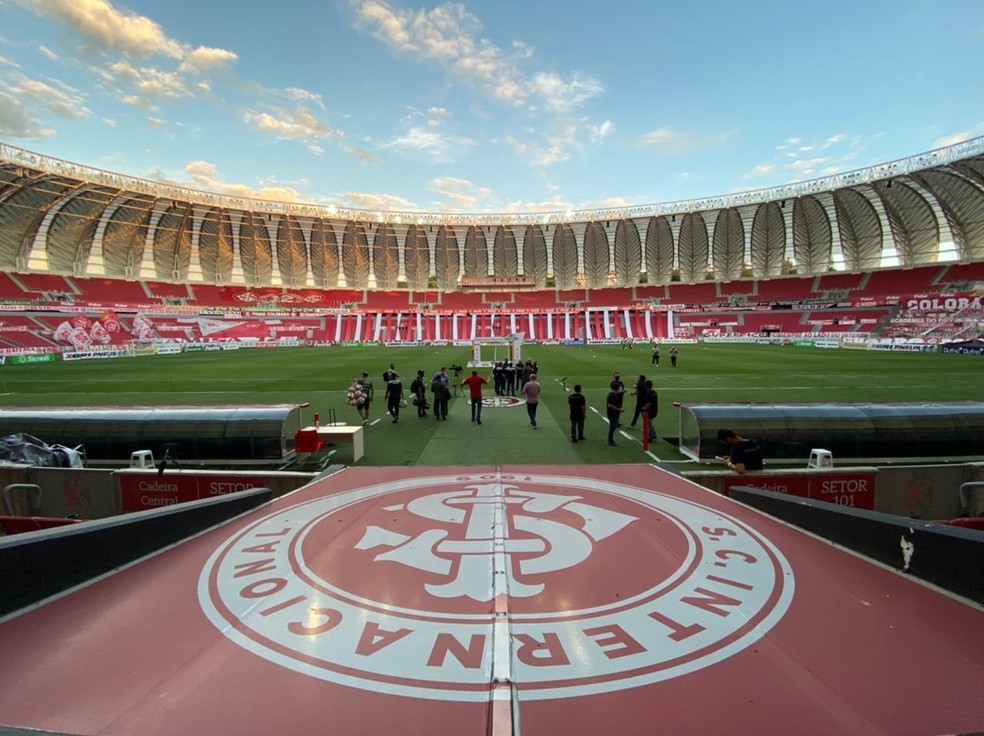 Ex Jogador Do Palmeiras Deve Assinar Com O Internacional Portal Do