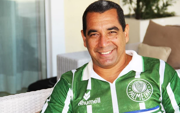 Zinho fechou com o Palmeiras e dirigente revela detalhes