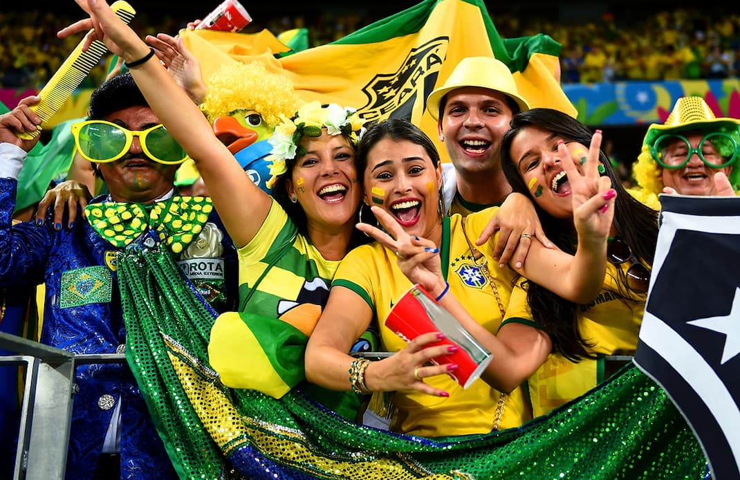 A Influência Mundial do Futebol Brasileiro: Celebrando o Dia Nacional ...