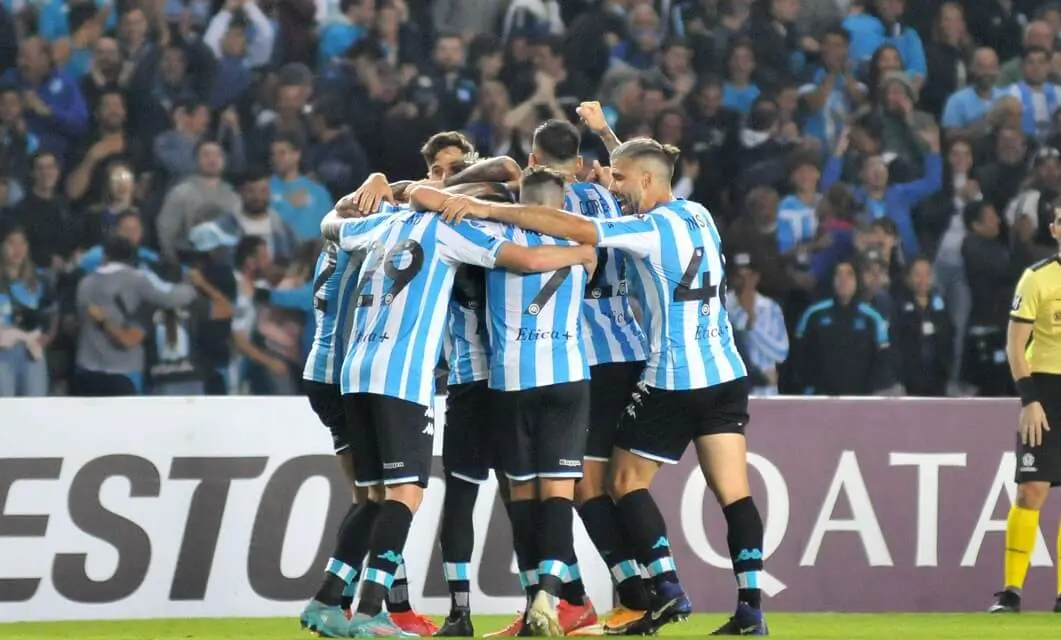 Racing surpreende e decide dar o troco tirando jogador do Palmeiras ...