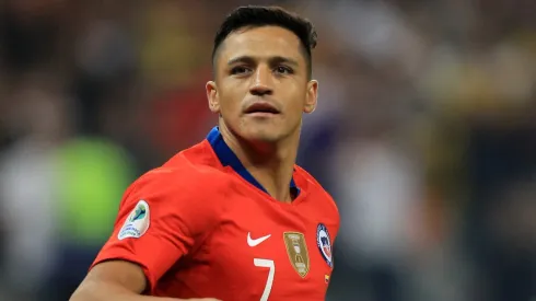 Quanto o Palmeiras teria que pagar para contratar Alexis Sánchez?