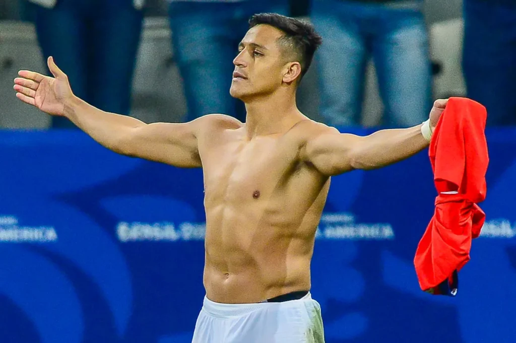 Palmeiras tem três dias para anunciar Alexis Sánchez - Portal do ...