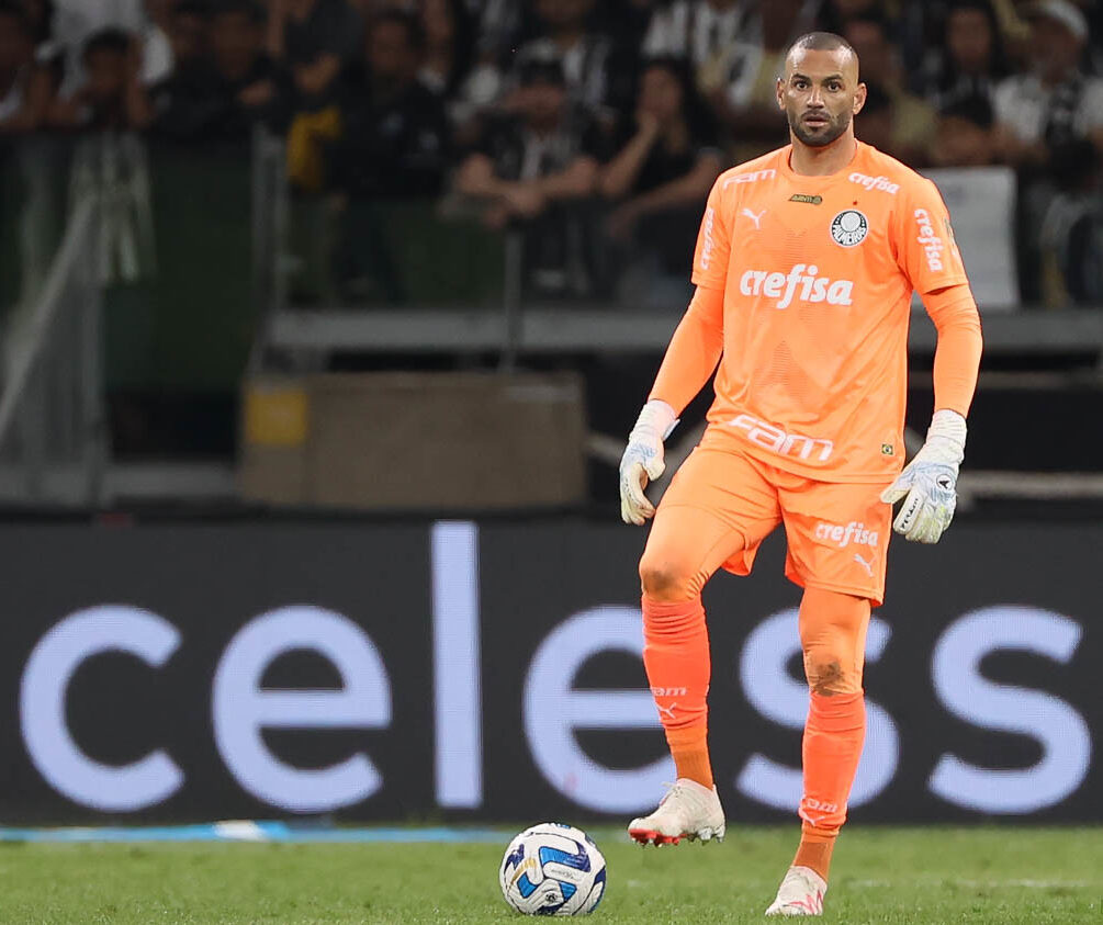 Weverton revela "fórmula mágica" do Palmeiras - Portal do Palmeirense