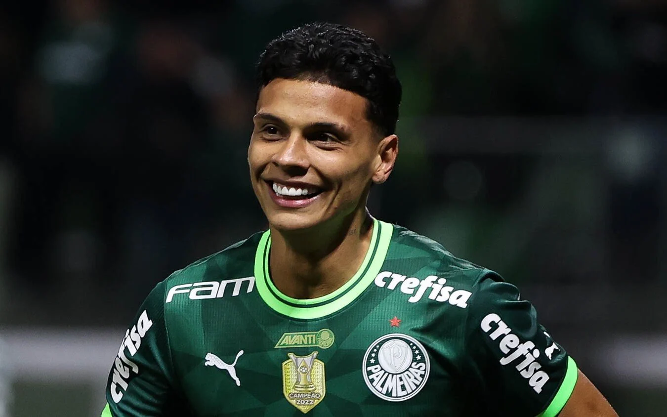 Richard Ríos é convocado pela Colômbia para as Eliminatórias