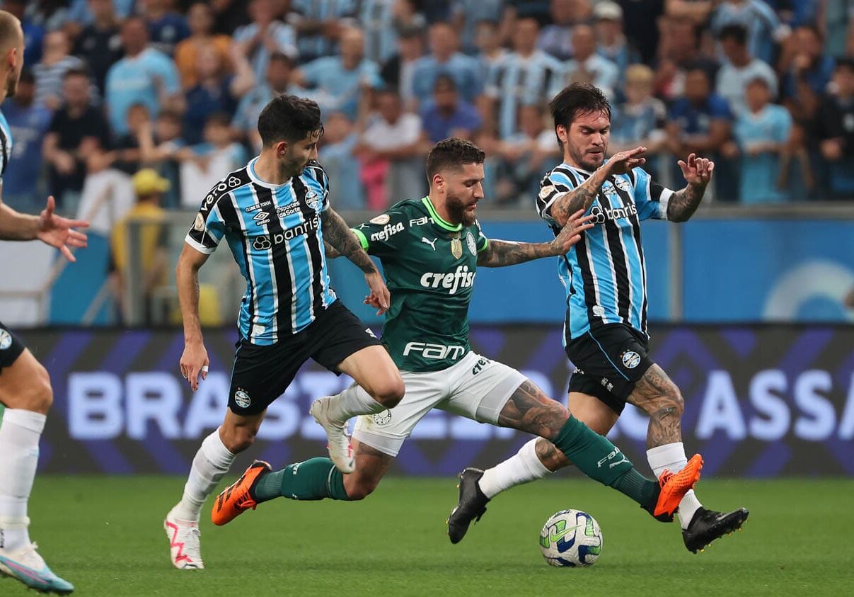 Palmeiras Perde Invencibilidade E Defesa Implacável Antes De Pegar Boca