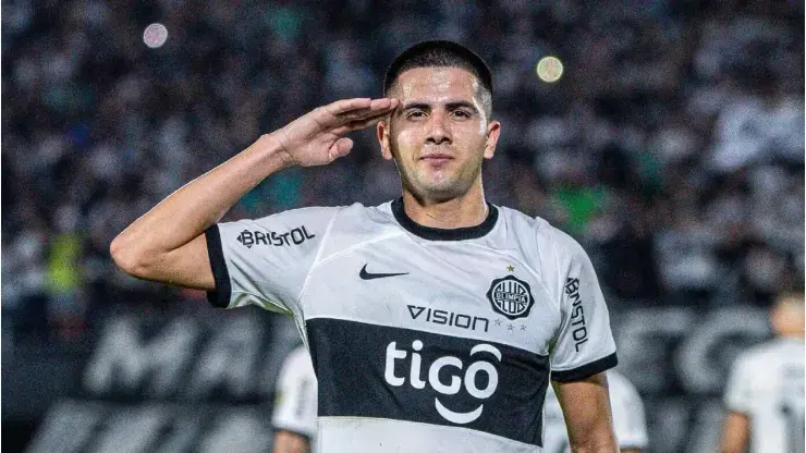 Mateo Gamarra no Palmeiras: é parente de Carlos Gamarra?