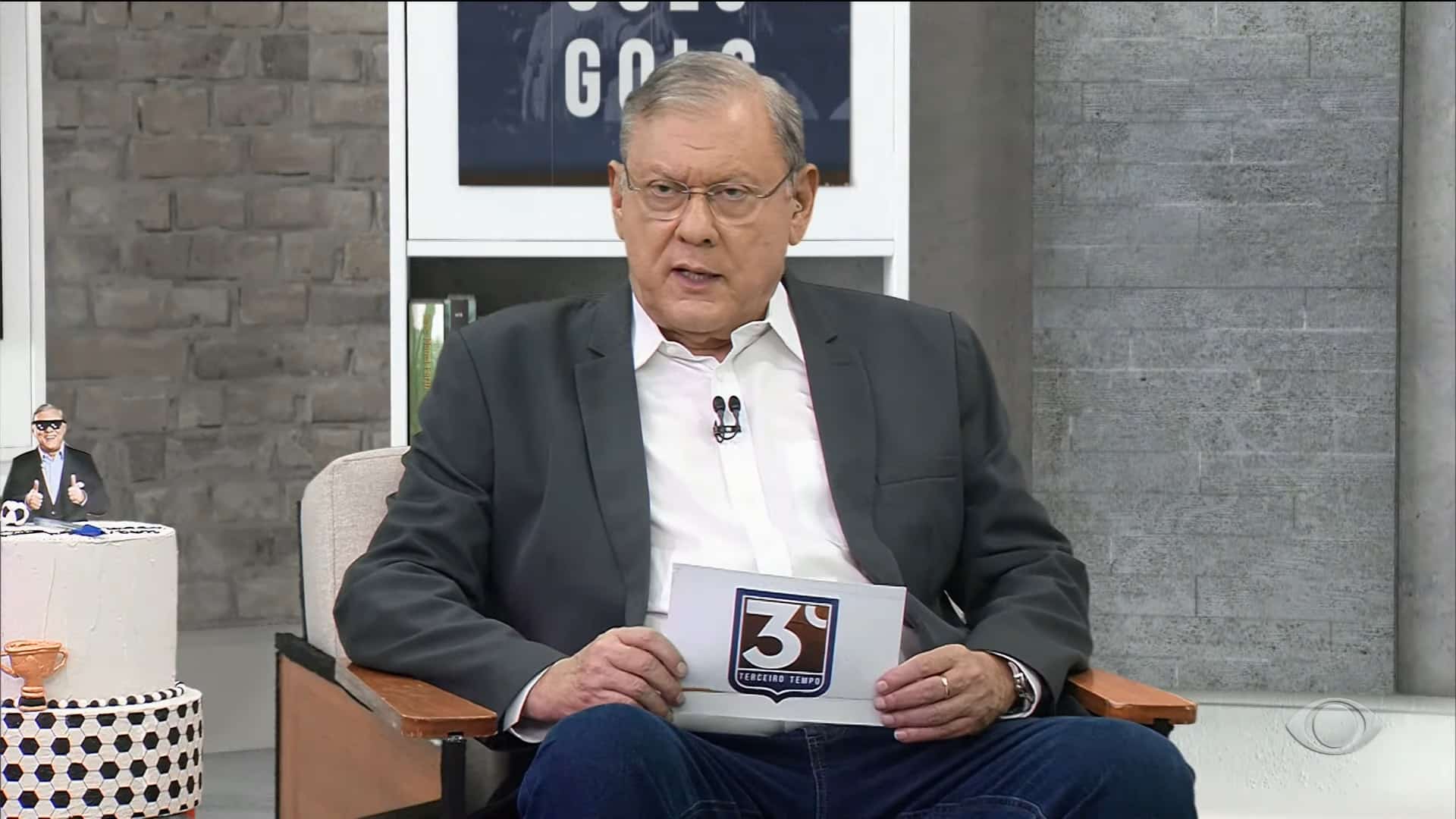 Milton Neves antecipa campeão do Campeonato Brasileiro