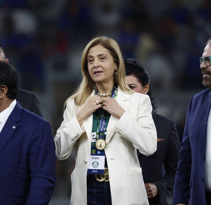 Leila prepara última jogada para garantir estrela pro Palmeiras