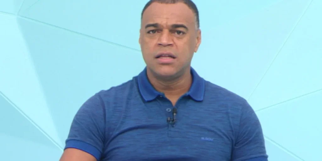 Denílson Show revela se Palmeiras vai virar pra cima do Santos - Portal ...