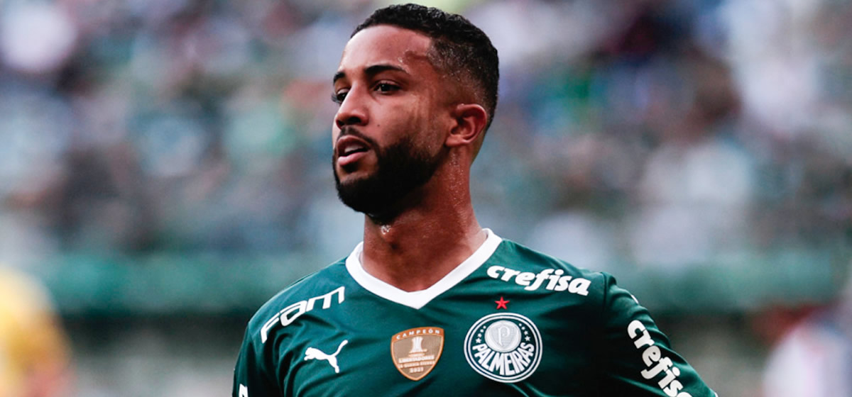 Este é o novo clube de Jorge após deixar o Palmeiras