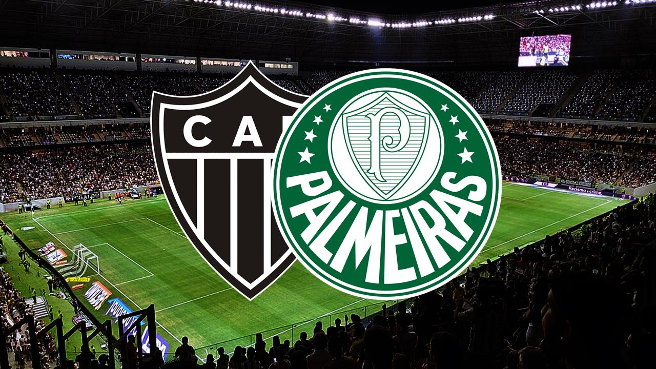 Atlético Mg X Palmeiras Palpite Brasileirão 17 06 2024