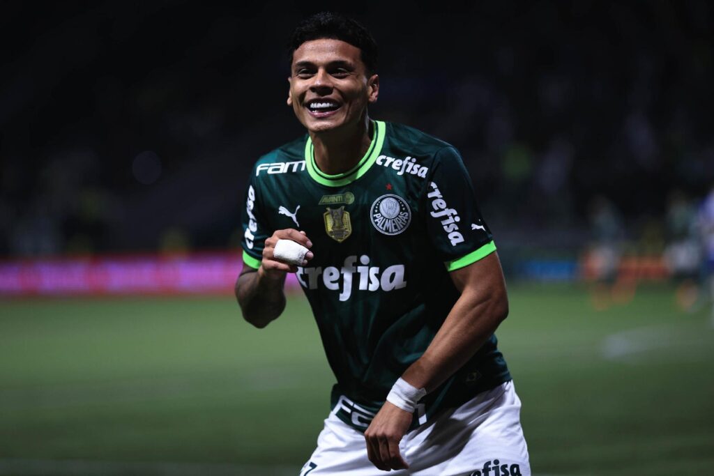 Palmeiras bate o martelo sobre vender Richard Ríos - Portal do Palmeirense Palmeiras bate o martelo sobre vender Richard Ríos - Portal do Palmeirense