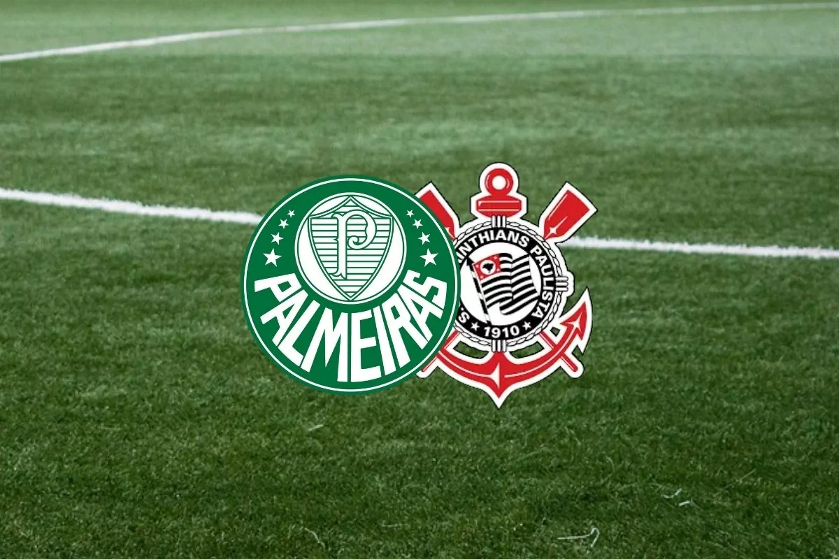 Palmeiras x Corinthians jogam hoje pelo Brasileirão Sub-20: onde ...