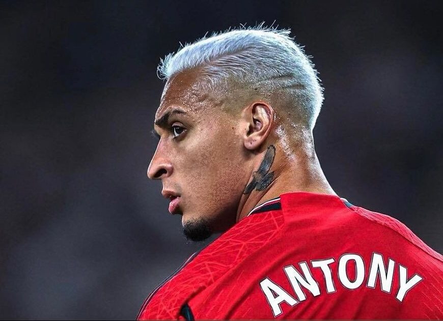 John Textor não perde oportunidade e Antony pode chegar em seu time