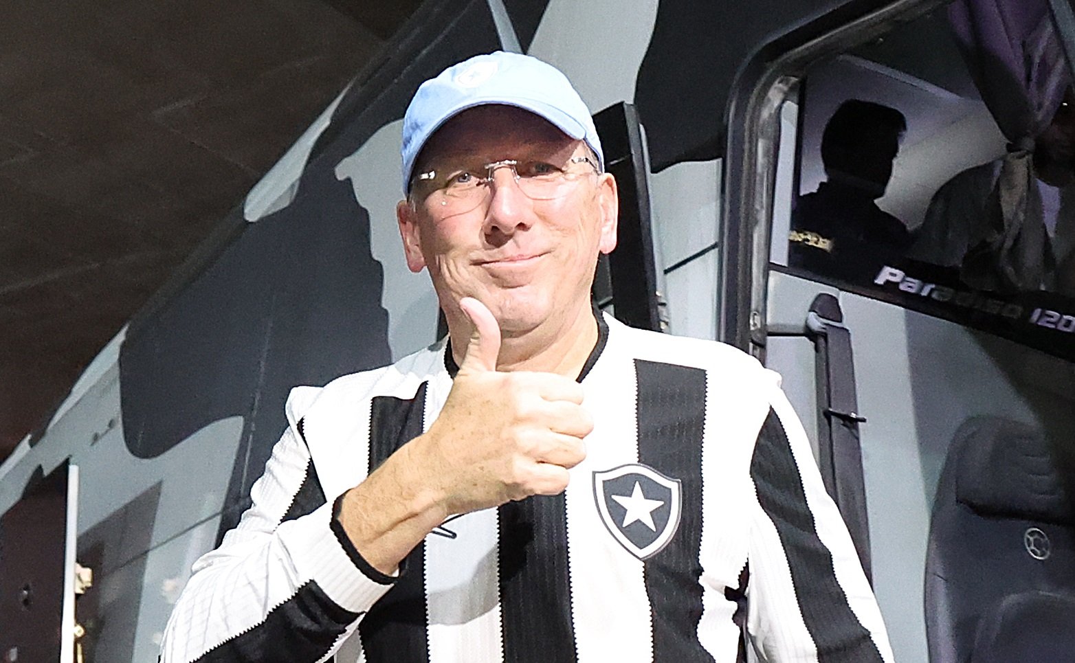 John Textor volta atrás sobre o Palmeiras - Portal do Palmeirense