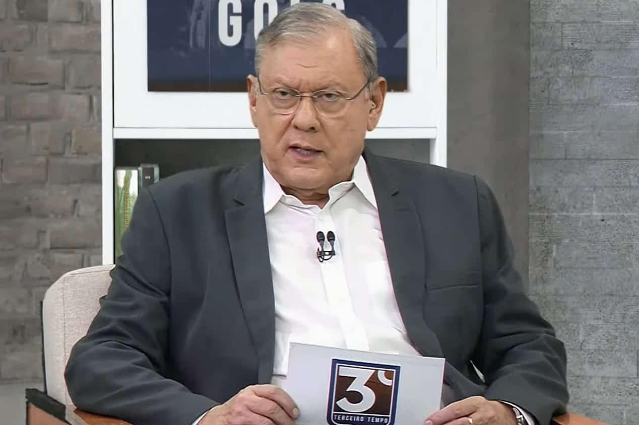 Milton Neves revela chance do Palmeiras ainda ser campeão do Brasileirão