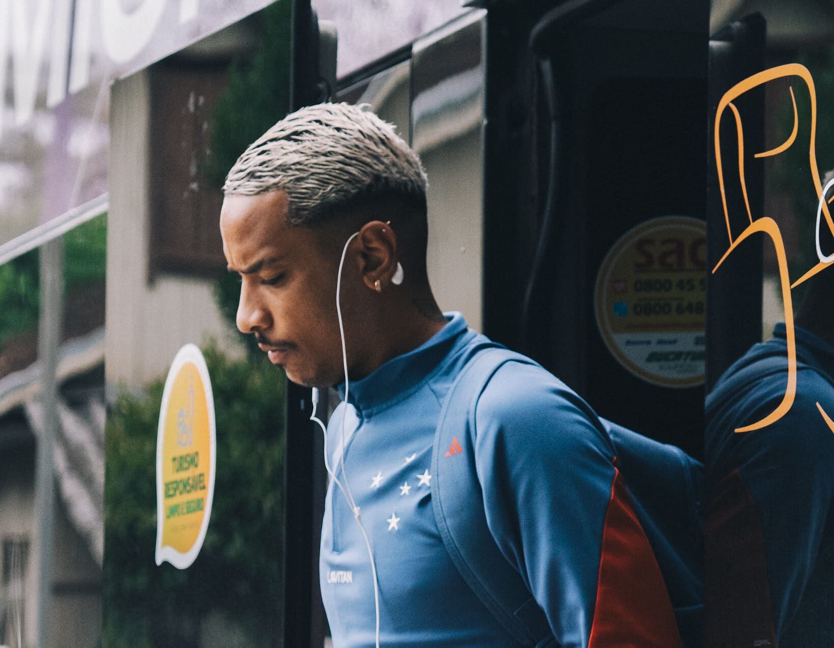 Matheus Pereira está de passagem comprada rumo ao Estados Unidos