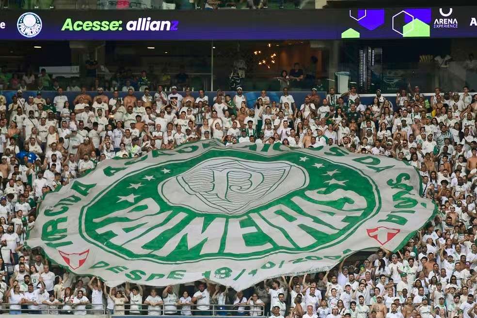 Palmeiras recebe ótima notícia para reverter o resultado contra o ... Palmeiras recebe ótima notícia para reverter o resultado contra o ...
