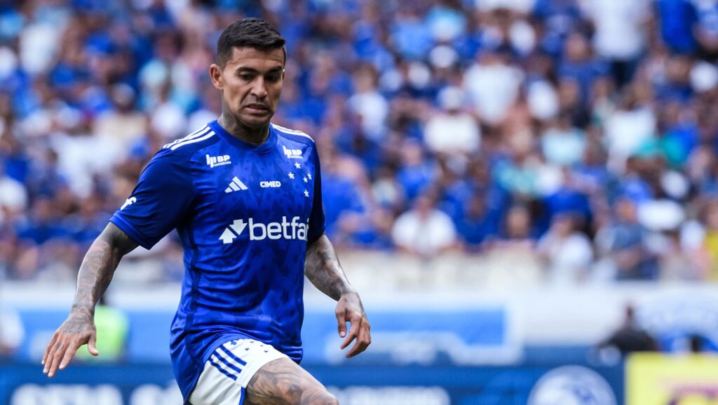 Enquanto filho de Fagner vai jogar no Cruzeiro, primogênito de Dudu ...
