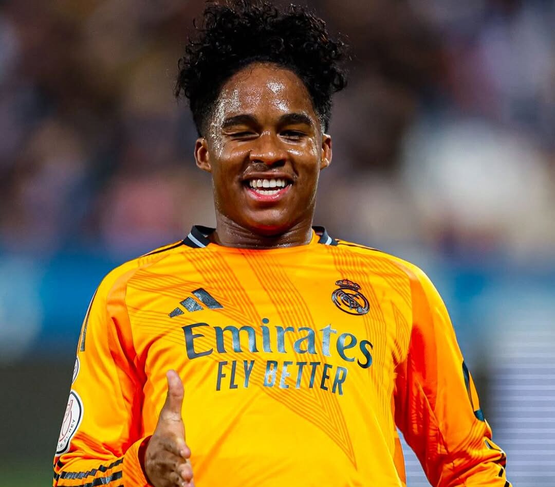 Endrick recebe notícia INCRÍVEL no Real Madrid