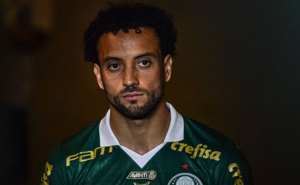 Felipe Anderson não se cala e abre o jogo sobre saída do Palmeiras
