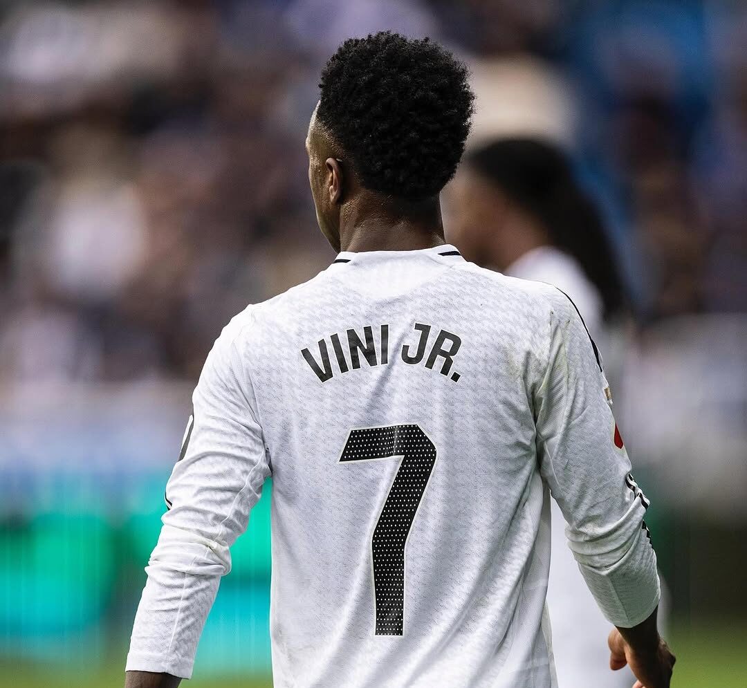 Vini Júnior confirma despedida e inicia novo ciclo no Rio de Janeiro