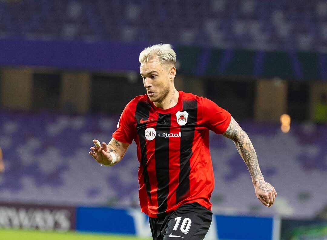 Róger Guedes descarta o Palmeiras e decide onde jogar em 2025