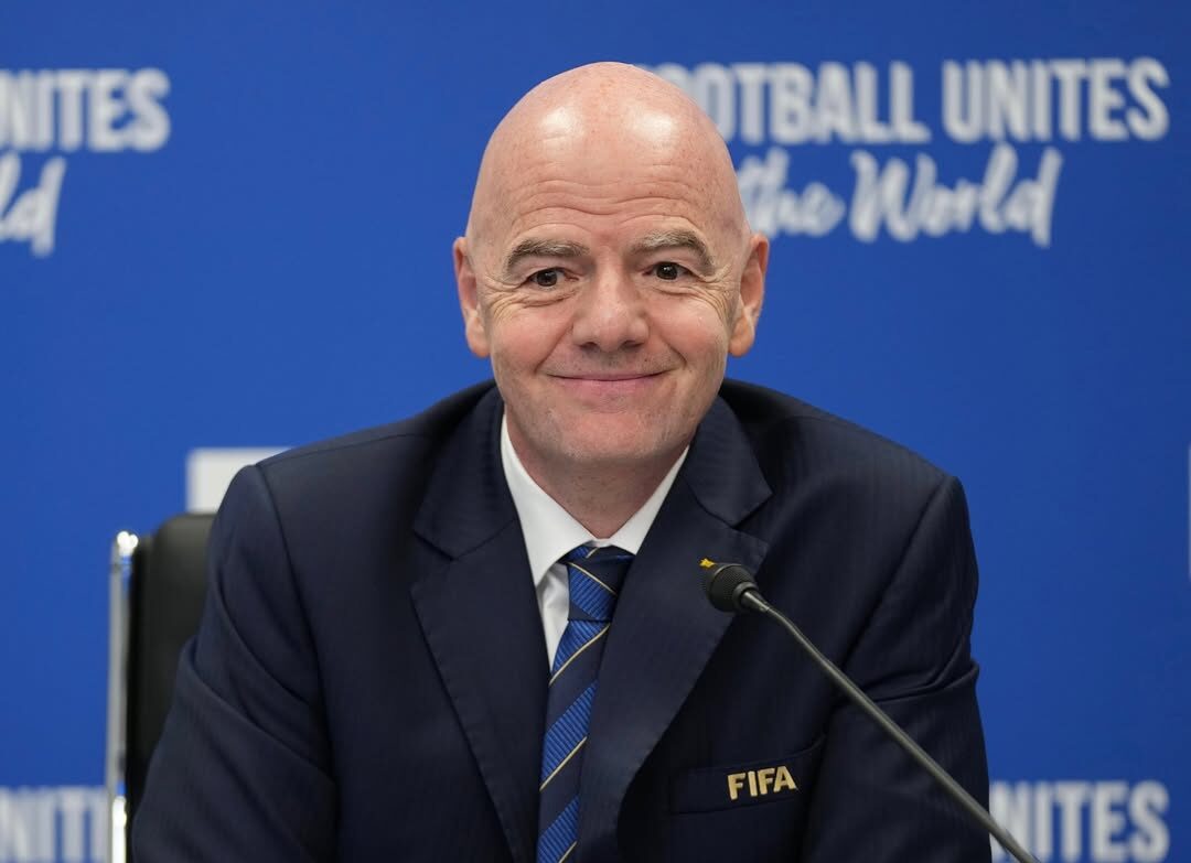 Presidente da FIFA se antecipa com regra que vai beneficiar o Palmeiras