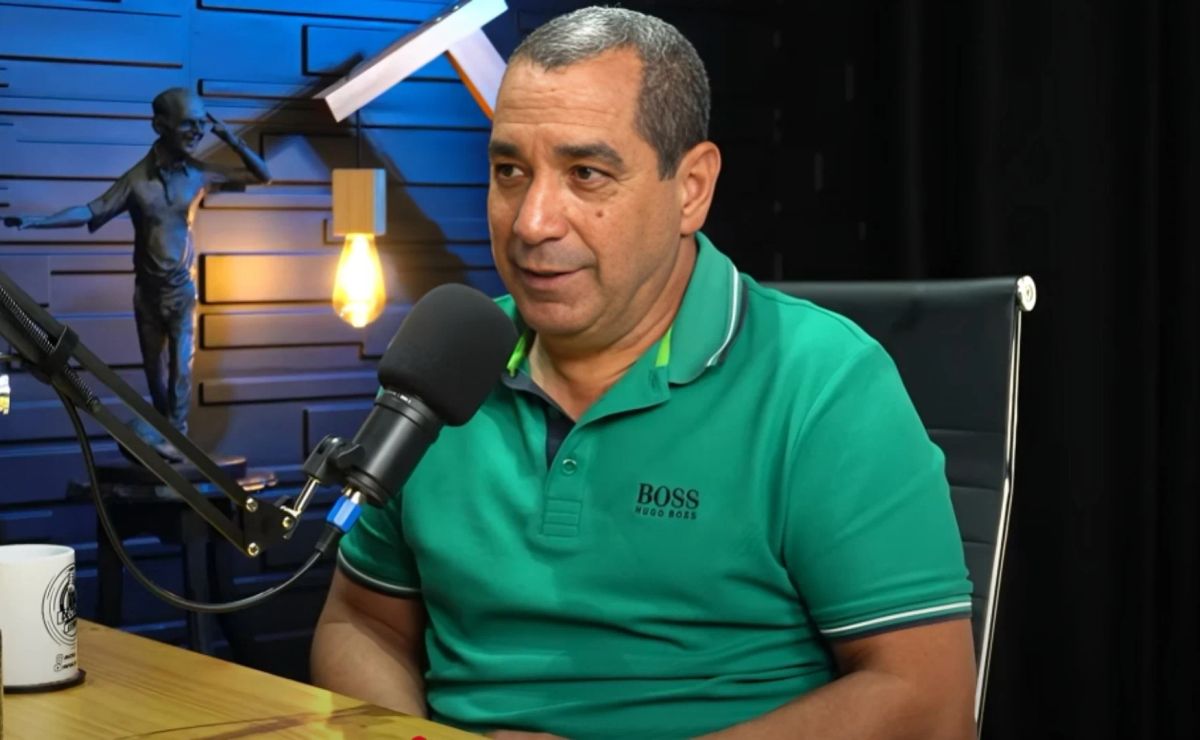 Zinho se manifesta sobre novo reforço do Palmeiras