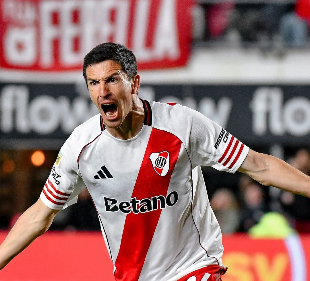 Nacho Fernández se manifesta sobre Palmeiras x River Plate