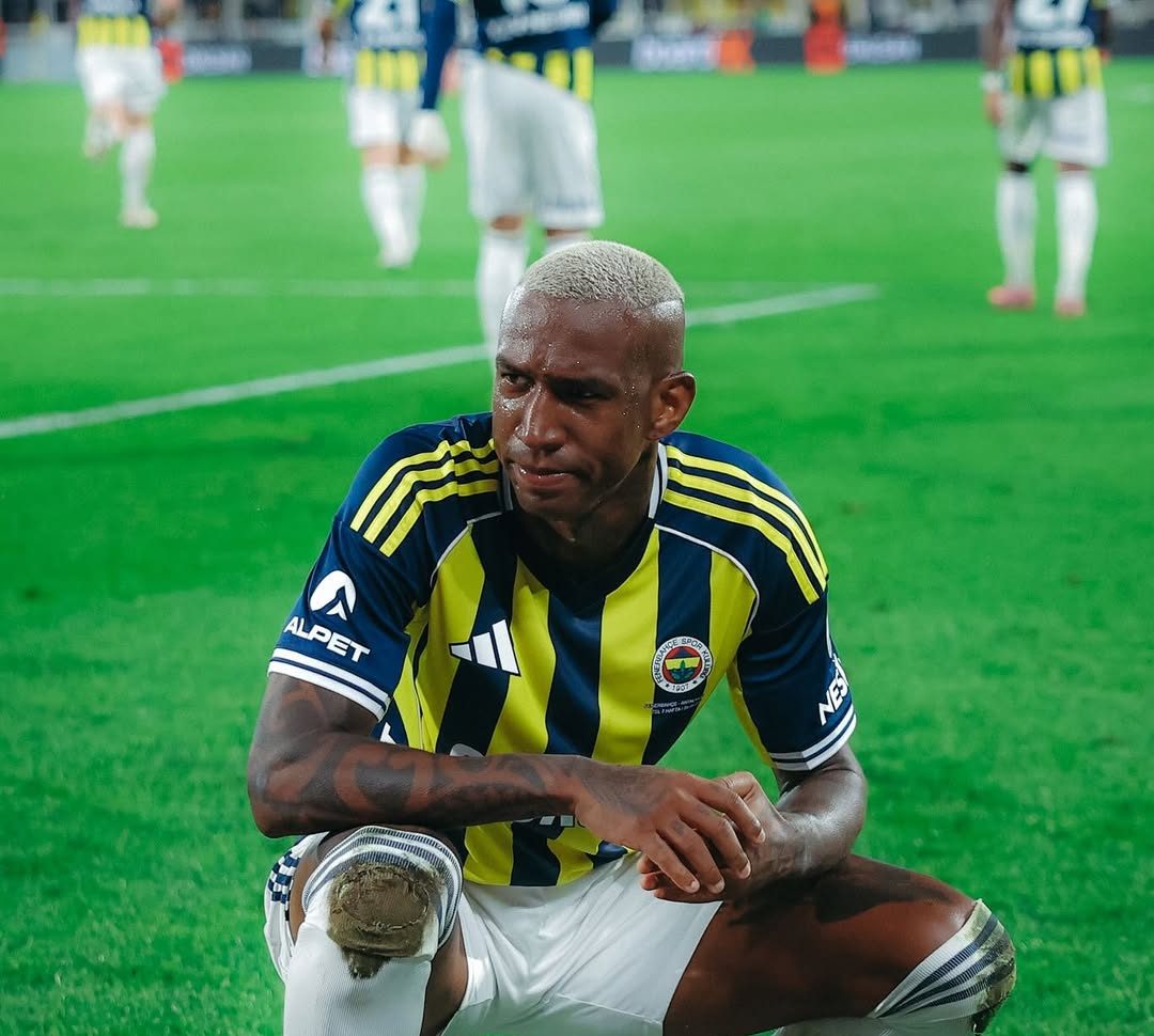 Anderson Talisca deixa o Palmeiras de lado e escolhe o Corinthians